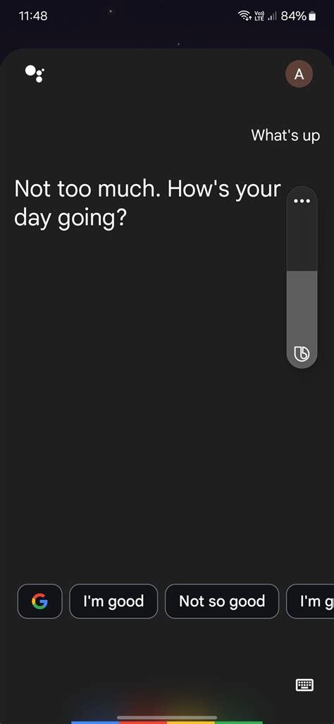 Incorrect Assistant Volume Samsung Members