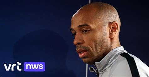 Thierry Henry Opens Up About Mental Vulnerability And Seeking Approval