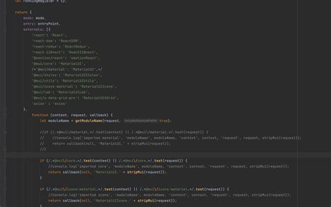 Theme Propagation With Mui Externals And Emotion Styled · Issue