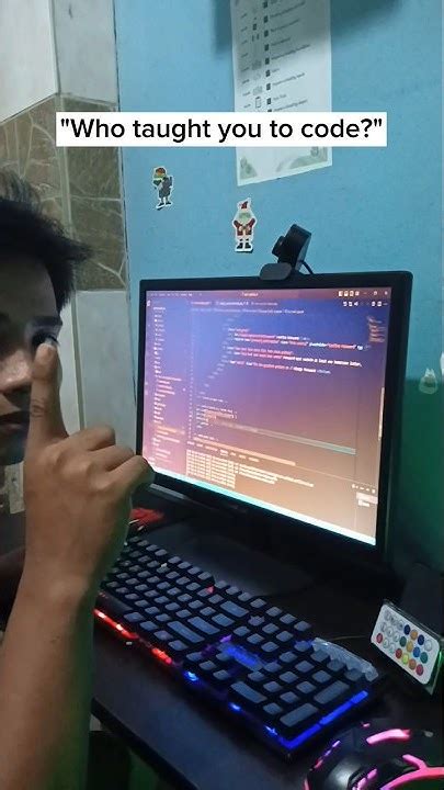 Who Taught You To Code Code Coder Programming Java Javascript