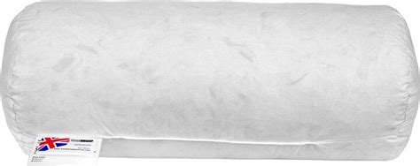 Homescapes Duck Feather Bolster Cushion Shopstyle