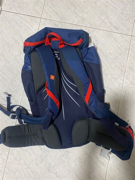 Quechua 20L Hiking Backpack, Sports Equipment, Hiking & Camping on ...