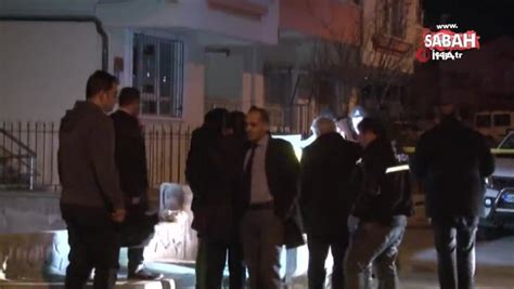 Ankarada Kan Donduran Olay Çöpe Atılmış Poşetin Içinden Erkek Bebek