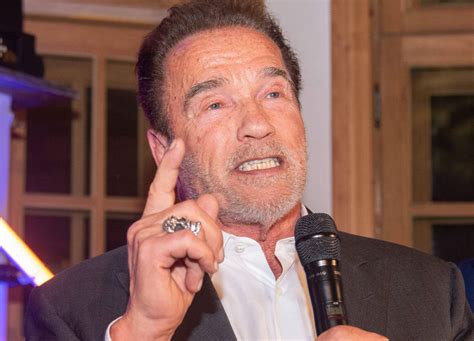 Arnold Schwarzeneggers Political Career All You Need To Know