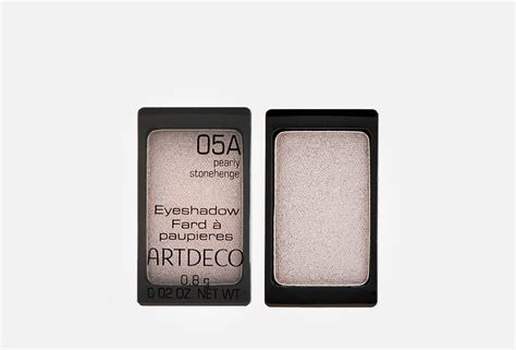 Artdeco Тени для век Eyeshadow Pearl 05A 0.8 г — купить в Москве