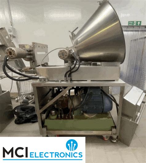 Meat Processing Machine Mci Electronics Ltd