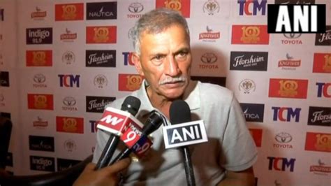 Roger Binny Named New Bcci President Replacing Sourav Ganguly Firstpost