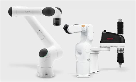 Denso Robotics At Motek 2024 High Performance Cobotta Pro Automation Fair