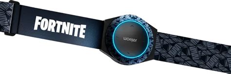 Woojer Fortnite High Fidelity Haptic Body Strap 3 Victory Royale