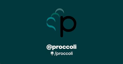 Proccoli Linktree
