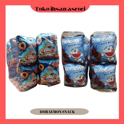 Jual Doraemon Snack Berhadiah Shopee Indonesia