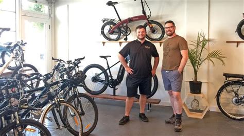 Evelo Electric Bikes Headquarters E Bike Showroom Shop Visit