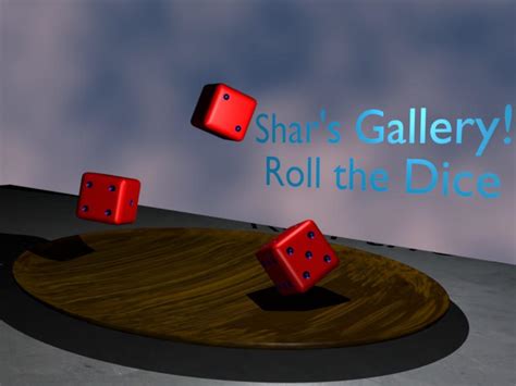 Revised Dice By Shar Vill On Deviantart