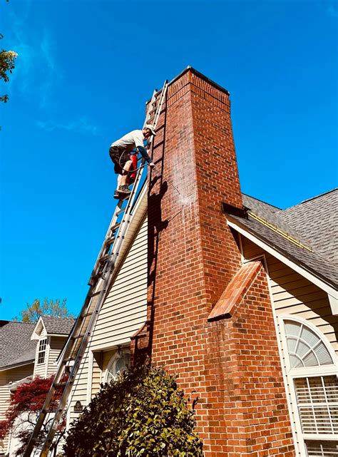 Premier Masonry Chimney Waterproofing Service Atlanta