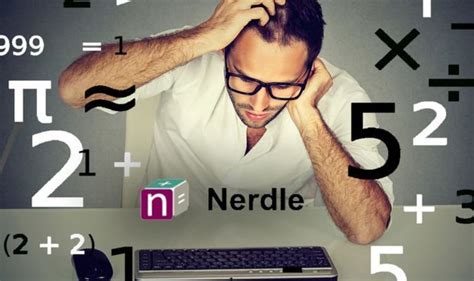 Nerdle Is Maths Based Wordle Clone How To Play Tough Daily Puzzle