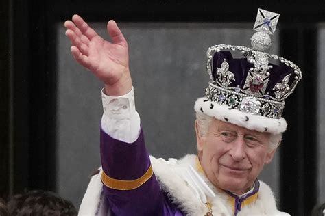 Todo Listo Para La Otra Coronación De Carlos Iii En Escocia Dónde