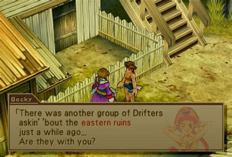 Becky Wild Arms Wiki Fandom