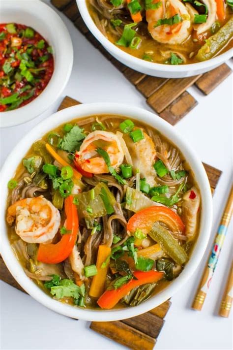 15 Souperb Shrimp Soup Recipes That Are Shrimply Delicious