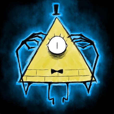 Gravity Falls Fan Art Gravity Falls Bill Gravity Falls