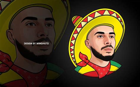 Entry 224 By Nandastd For Cartoon Logo Vectorization Freelancer