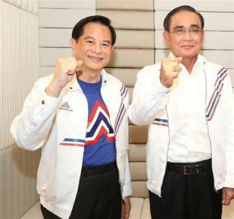 ถอดรหัส “พีระพันธุ์ สาลีรัฐวิภาค” หัวหน้าพรรค”รวมไทยสร้างชาติ