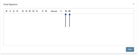 How Do I Create An Email Template Set Up A Signature