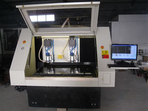 Pcb Drilling Machine Sichuan Shijie Cnc Equipment Co Ltd