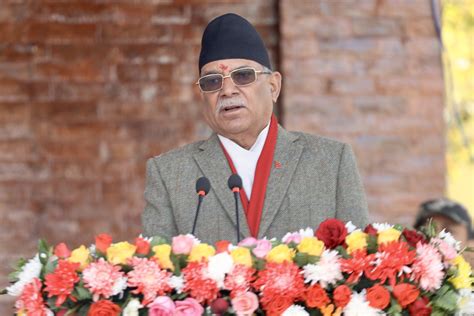 स्थानीय तहको भूमिका जवाफदेही र नागरिकमैत्री हुनुपर्छ प्रधानमन्त्री