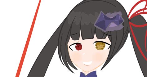 時崎狂三 Bアーマー時崎狂三 ケンチャン二等兵のイラスト Pixiv