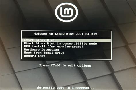 Linux Mint Installation And Setup Iowa City Tech