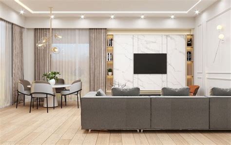 ლისი ვერანდა ინტერიერის დიზაინი Fortis