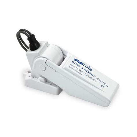 Rule A Matic Float Switch Alario Bros