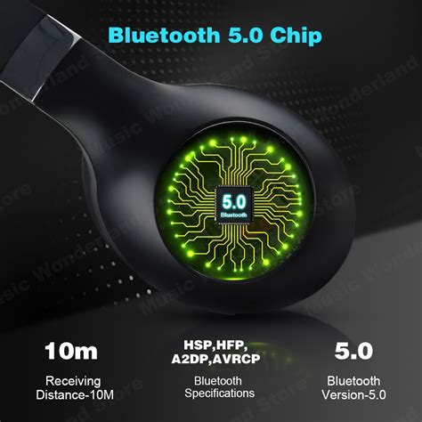 True Active Noise Cancelling Anc Headphones Blueto Vicedeal