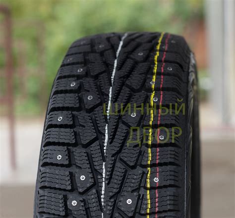 Автошина 205/60R16 96T Snow Cross TL (шип.) (TCH) 205/60 R16 в ...