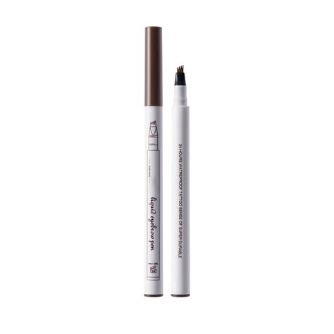 Tinted Brow Gel Eyebrow Huek Eyebrow Dye Semi Permanentk Eyebrow Color