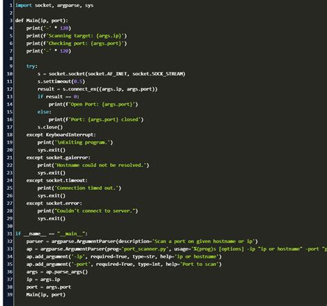 Openserver Python