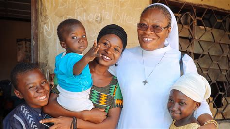 Pope Francis Prayer Intention June Missio