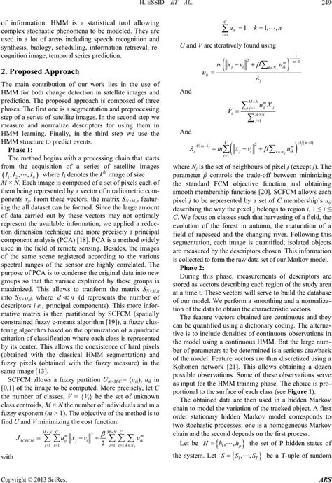 Towards An Intelligent Predictive Model For Analyzing Spatio Temporal