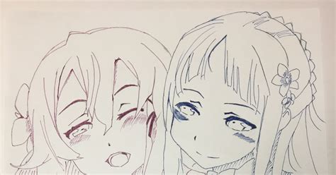 イゼッタ フィーネ＆イゼッタ セーヤのイラスト Pixiv