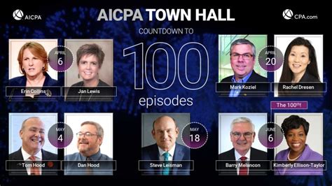 Kacee Johnson On Linkedin Aicpatownhall