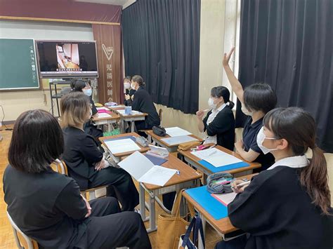 News 児湯准看護学校