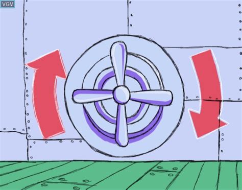 Spongebob Squigglepants For Nintendo Wii The Video Games Museum