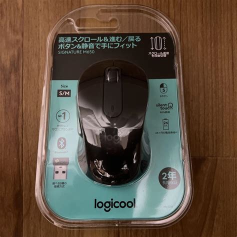 Logicool Signature M650 Sm メルカリ