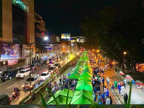 Baguio Night Market 2025 Drucy Claudia