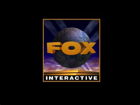 File Fox Interactive 1997 Png Audiovisual Identity Database