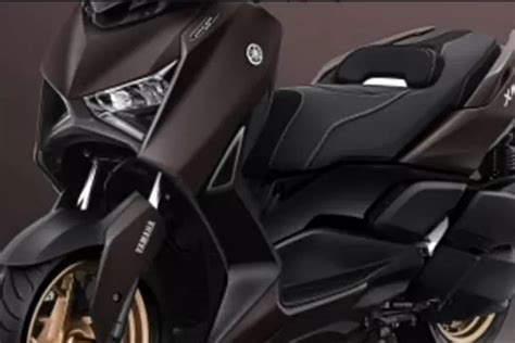 Yamaha NMax 160 Eksplorasi Varian Terbaru 2024 Vagansa