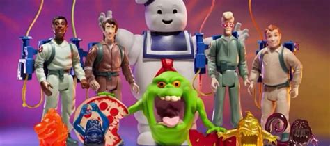 UPDATE SOLD OUT PRE ORDERS NOW LIVE ON REAL GHOSTBUSTERS TOYS Ghostbusters News