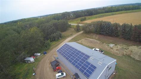 Solarfoot Solar Panels On Metal Roof S 5