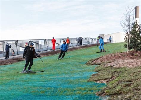 Denmarks Power Plant Dry Ski Slope Opening Next Week Ski News Ski Chat