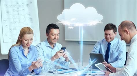 Future Of Cloud Computing Five Reasons